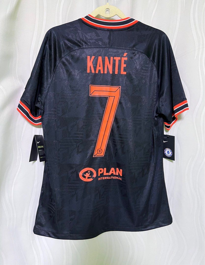 Chelsea 2019/2020 Season 3rd Kit, Men's Fashion, Activewear on Carousell