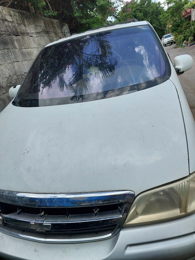 Chevrolet suv/venture venture Auto on Carousell