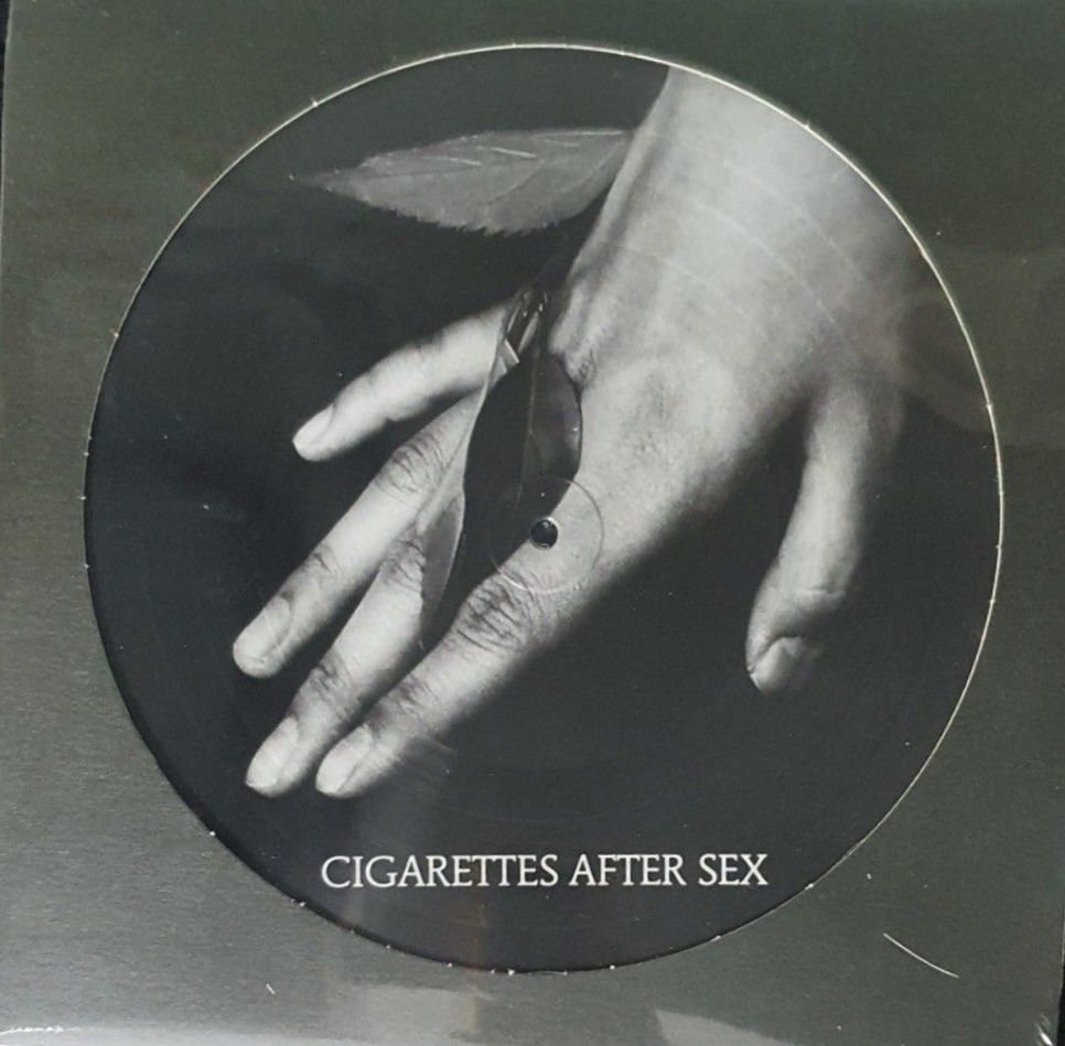 Cigarettes After Sex Limited Edition Picture Disc Hobbies And Toys