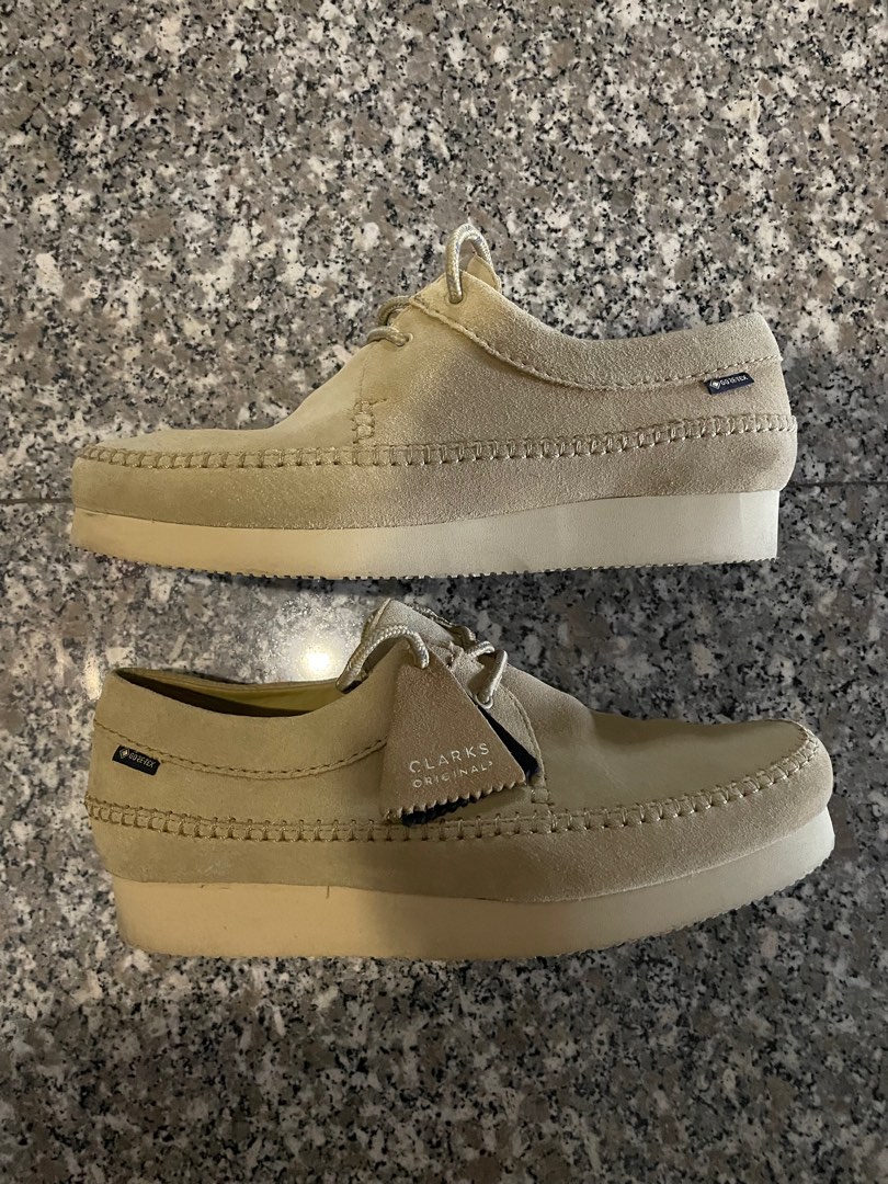 Clarks Originals Wallabee from Japan, Men's Fashion, Footwear, Casual ...