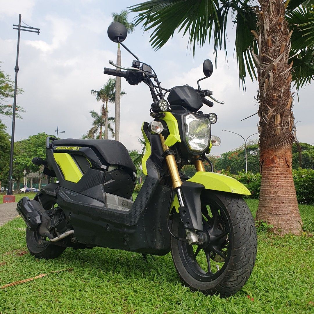 Classic Honda Zoomer Gen 1 Stock Specs 2015 model not Ruckus Dio Aprio ...