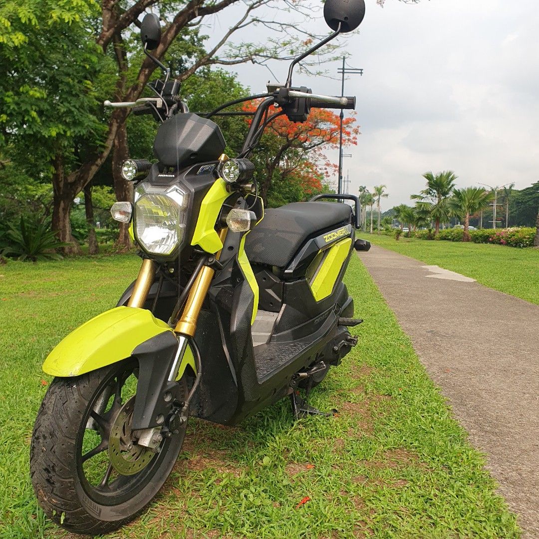 Classic Honda Zoomer Gen 1 Stock Specs 2015 model not Ruckus Dio Aprio ...