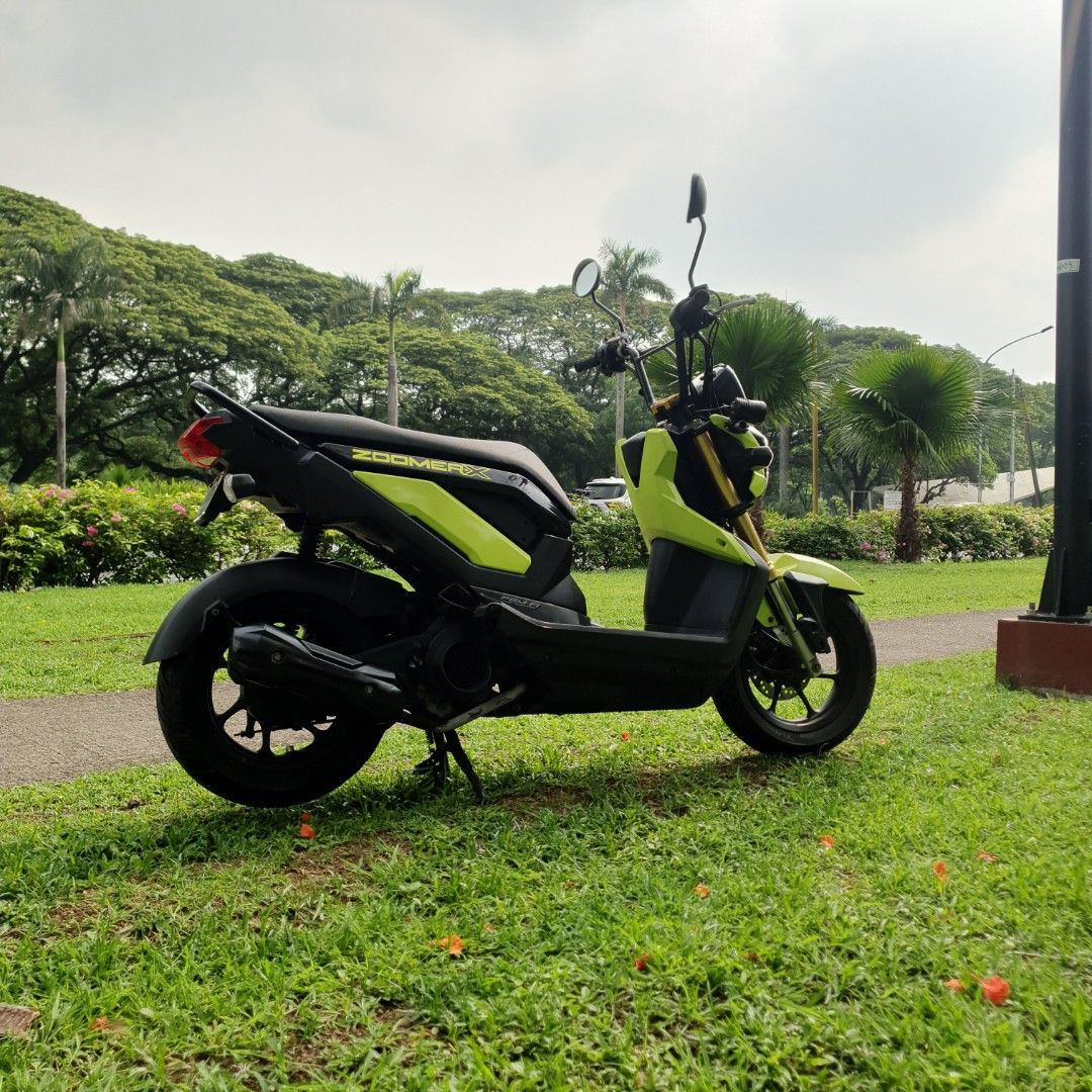 Classic Honda Zoomer Gen 1 Stock Specs 2015 model not Ruckus Dio Aprio ...