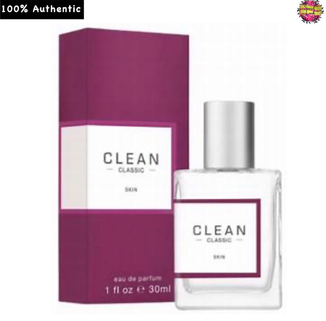 Clean Classic Skin EDP 60ml for Women, Beauty & Personal Care ...