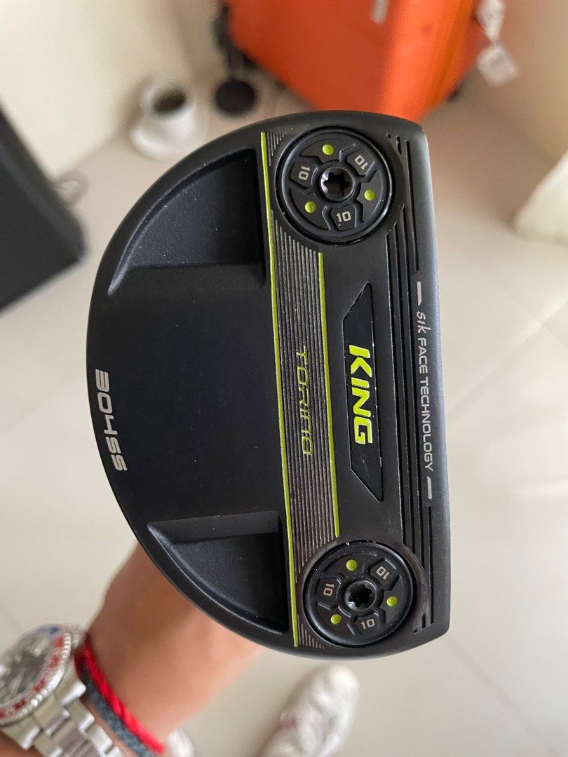 Cobra putter, Sports Equipment, Sports & Games, Golf on Carousell