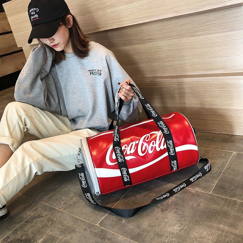 Coca Cola Bag, Men's Fashion, Bags, Backpacks on Carousell