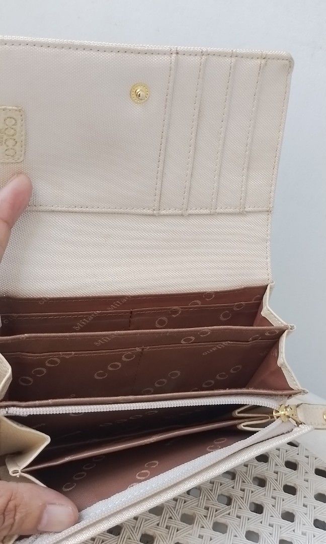 Coco milano wallet on Carousell