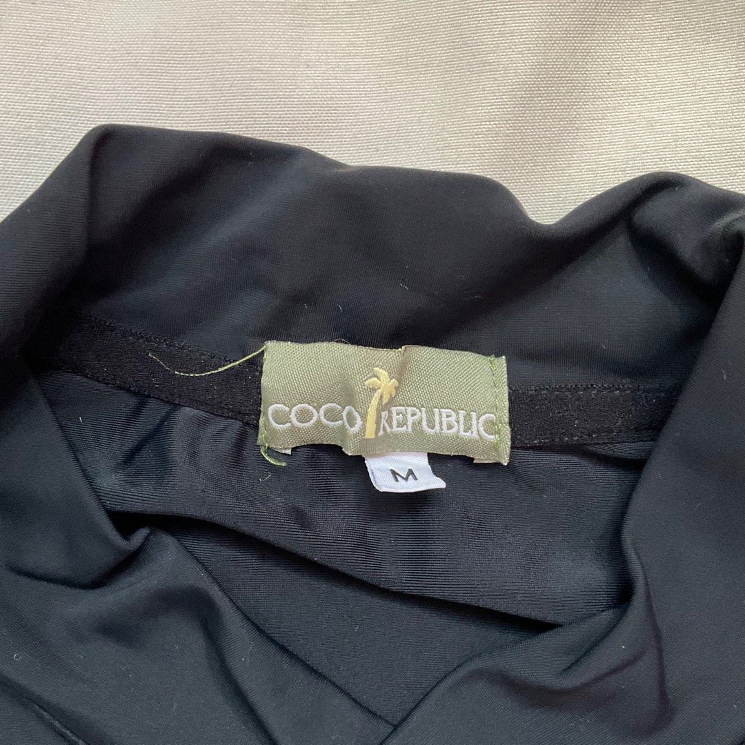 Coco Republic Rash Guard on Carousell