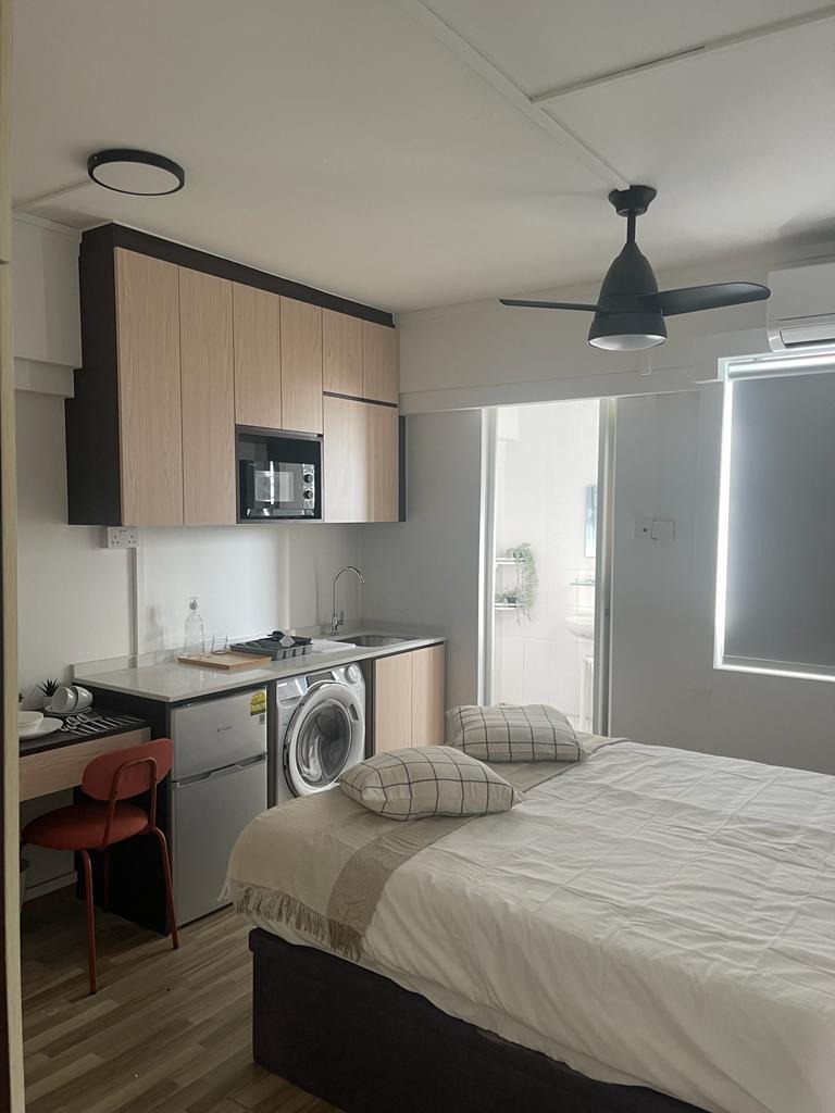 Co-living Studio HDB Master @771 Yishun, Property, Rentals, HDB on Carousell