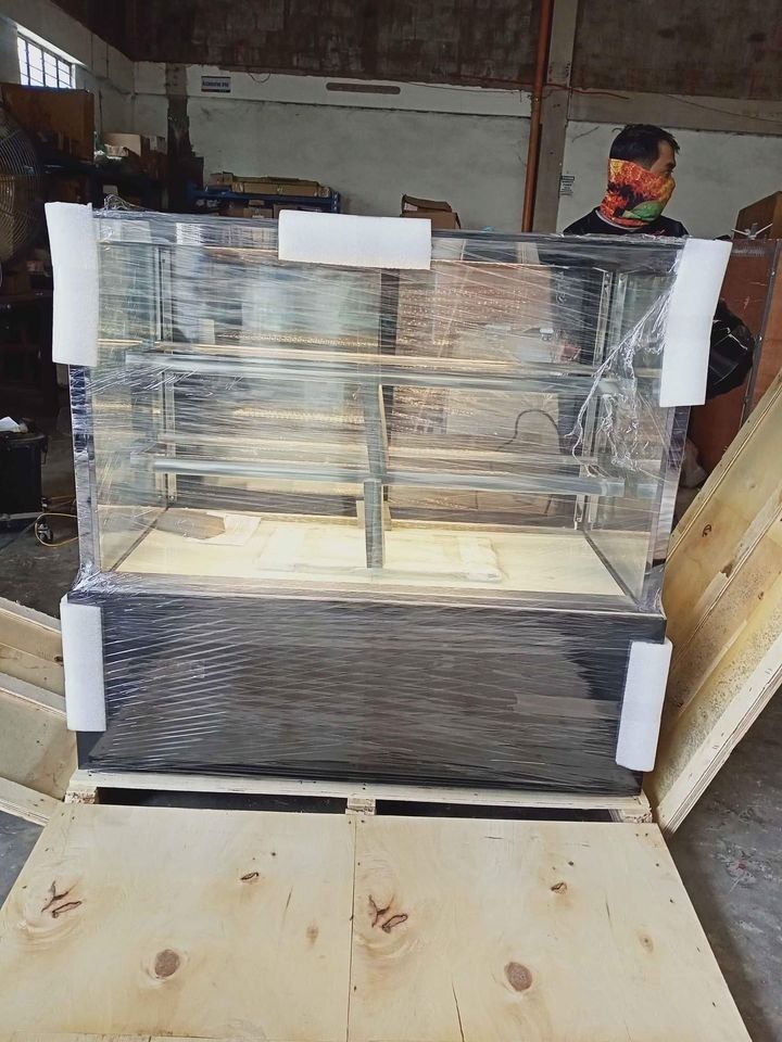 COMMERCIAL BOX TYPE CHILLER, Commercial & Industrial, Industrial ...