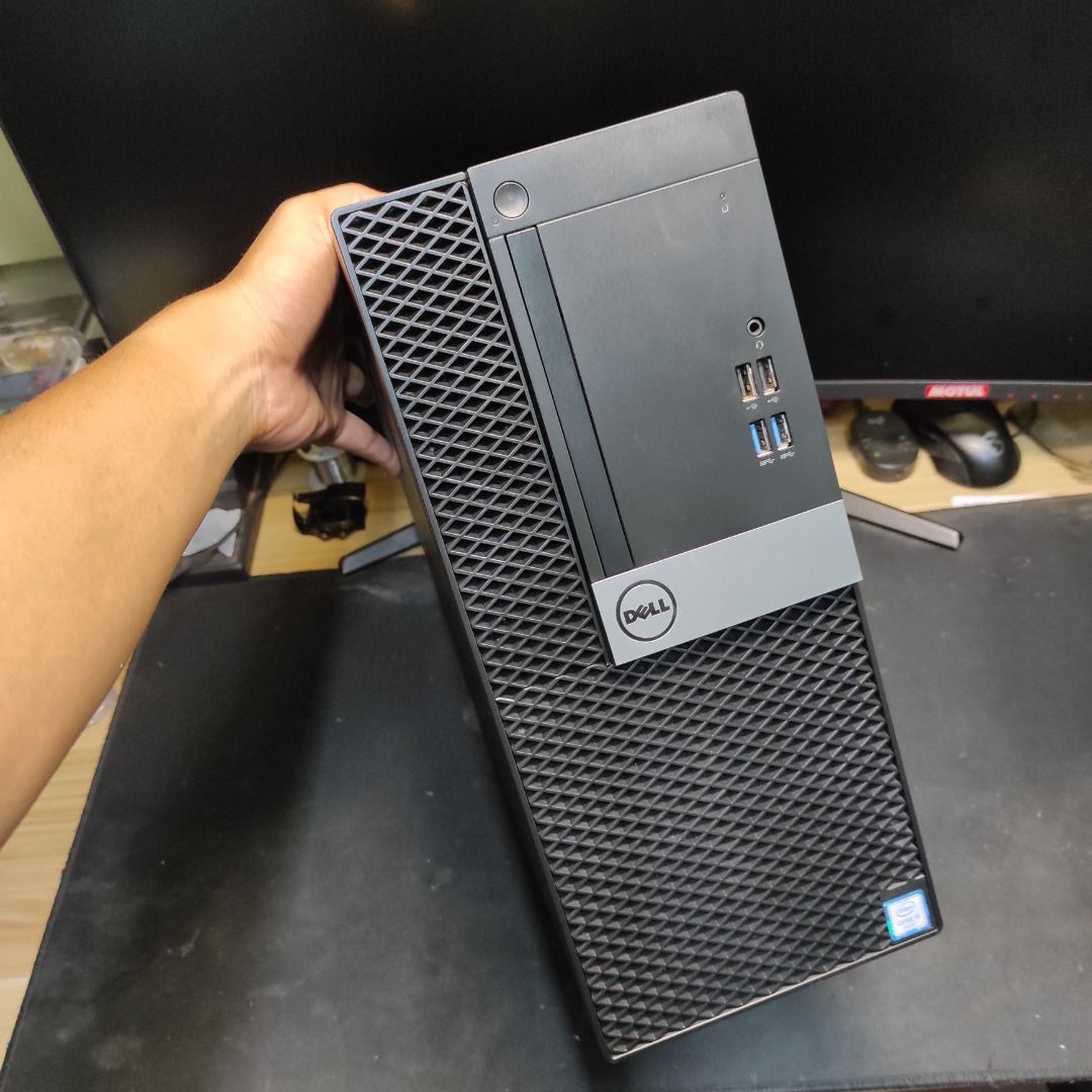 COMPUTER SET INTEL CORE i5-6400/HD530/8GB DDR4/1TB/20 INCHES LED ...