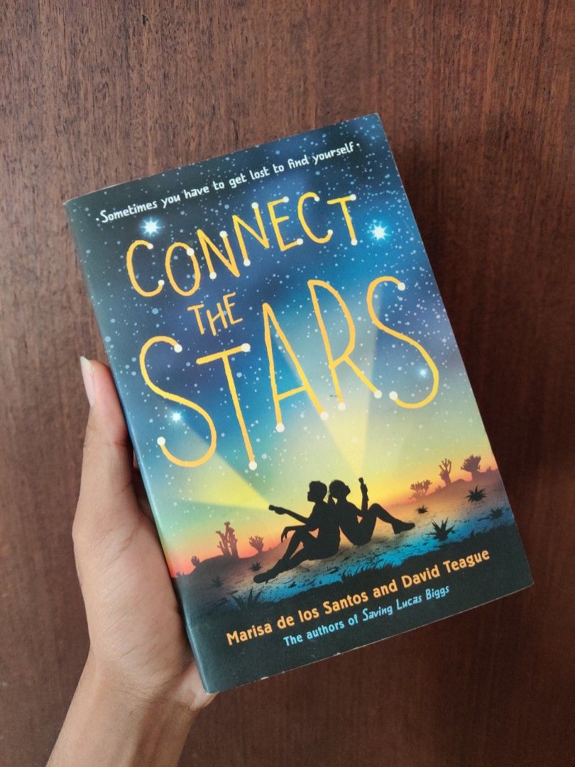 Connect The Stars Novel, Hobbies & Toys, Books & Magazines, Storybooks ...
