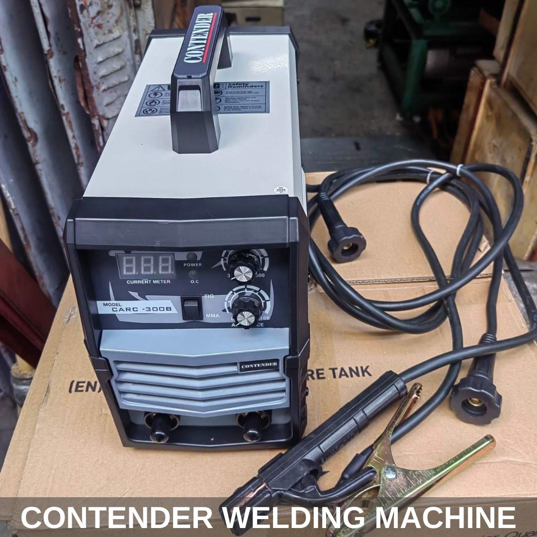 CONTENDER WELDING MACHINE, Commercial & Industrial, Industrial ...