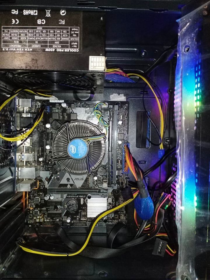 core i3 9100, Computers & Tech, Desktops on Carousell