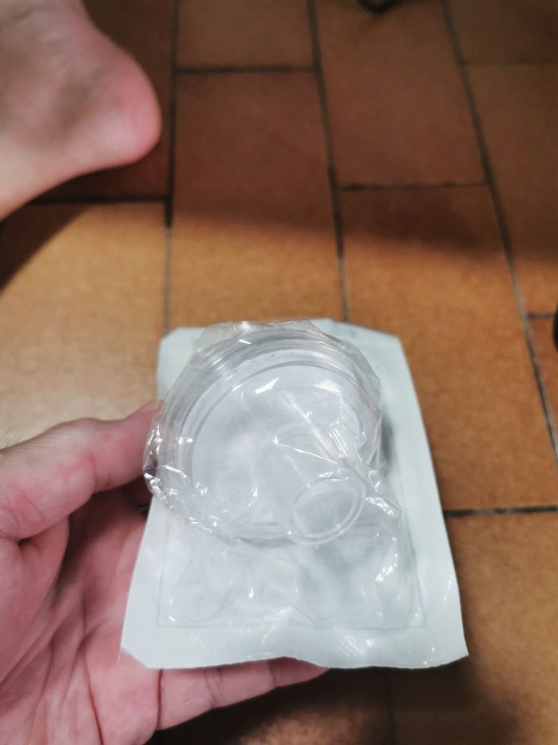 CPAP/ BiPAP Viral/ Philips Bacteria Filter, Health & Nutrition, Medical ...