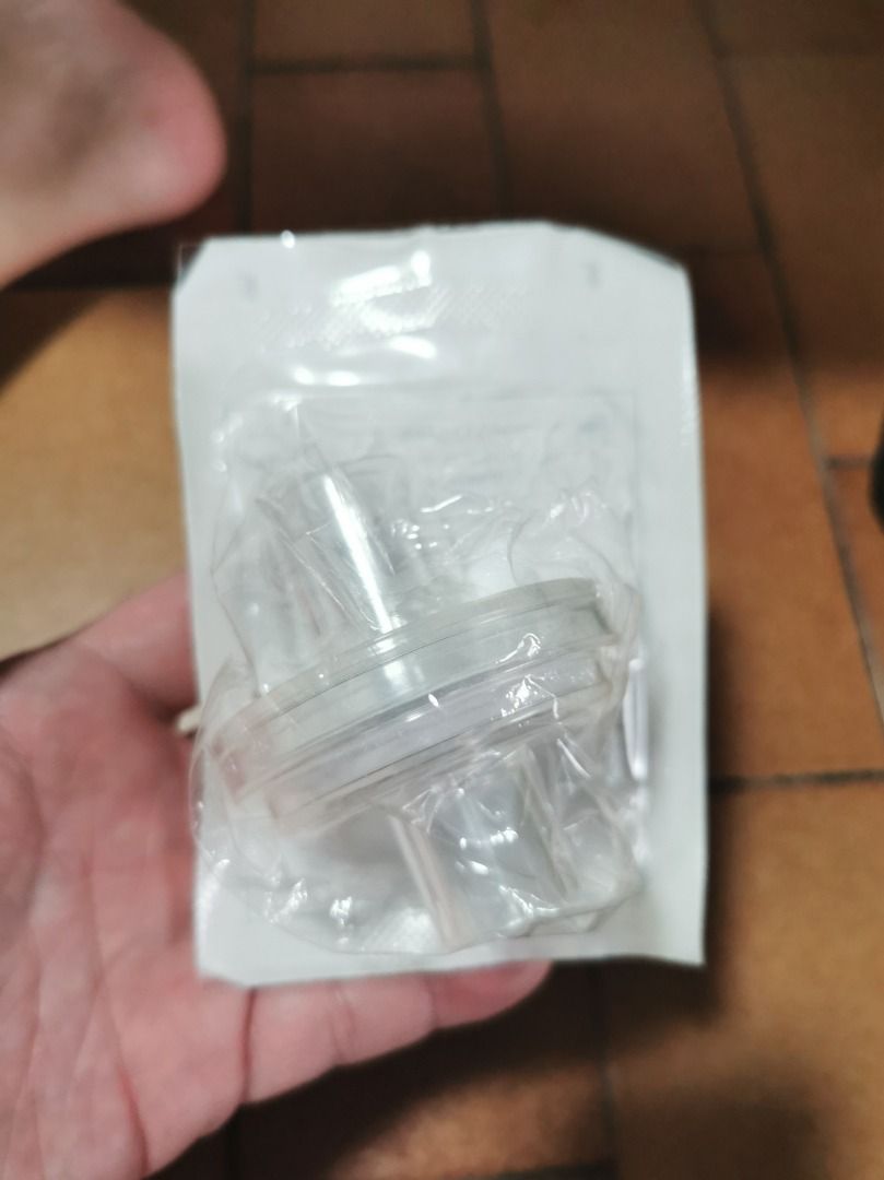 CPAP/ BiPAP Viral/ Philips Bacteria Filter, Health & Nutrition, Medical ...