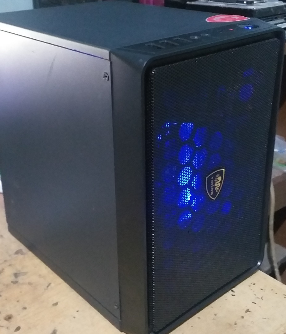 CPU A6 / system unit only, Computers & Tech, Desktops on Carousell