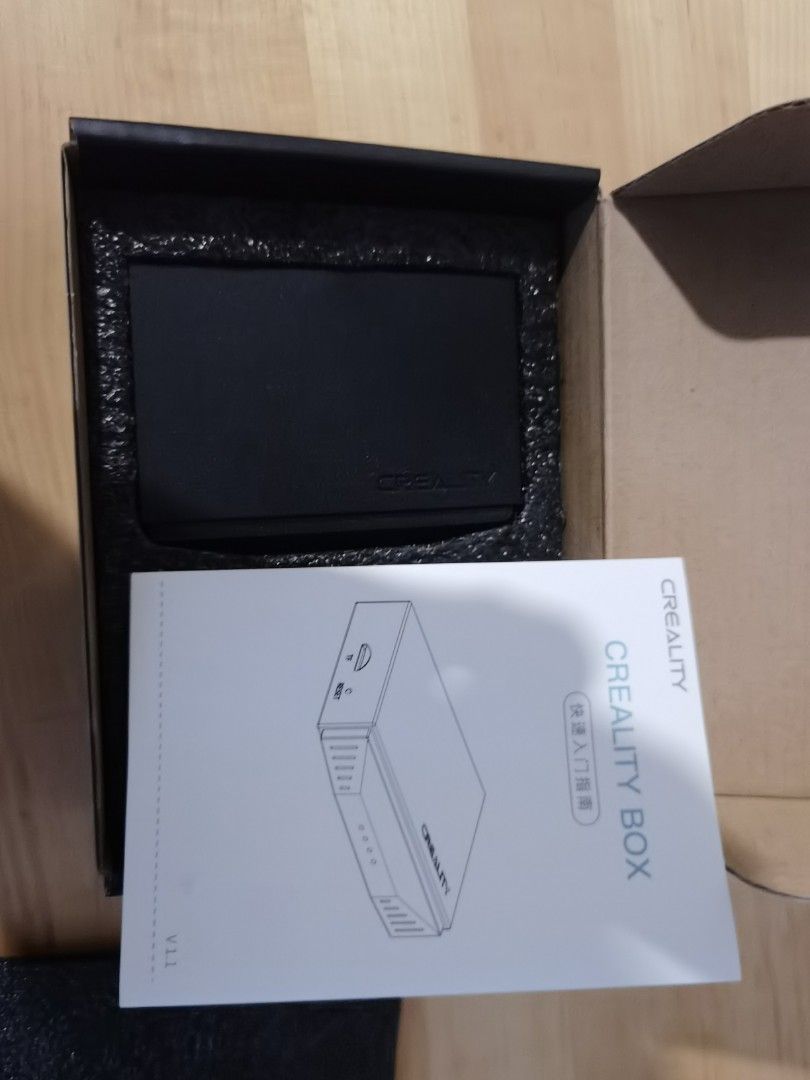 Creality Box, Computers & Tech, Printers, Scanners & Copiers on Carousell