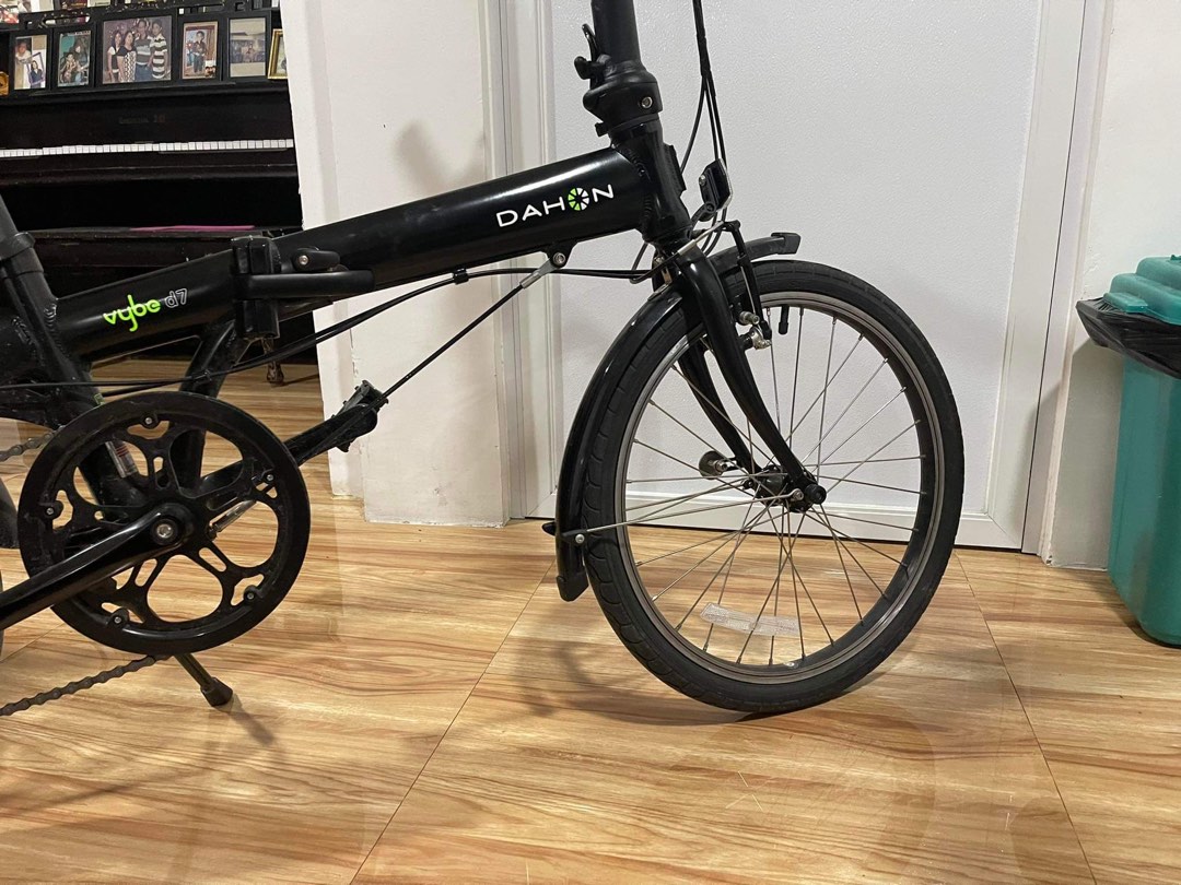 Dahon Vybe D7, Sports Equipment, Bicycles & Parts, Bicycles on Carousell