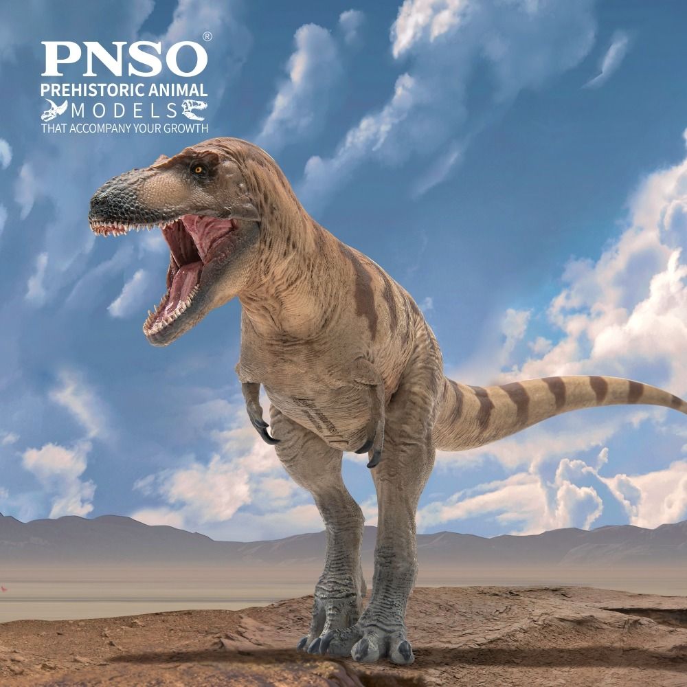 DASPLETOSAURUS by PNSO (JURASSIC PARK/WORLD,DINOSAUR), Hobbies & Toys ...