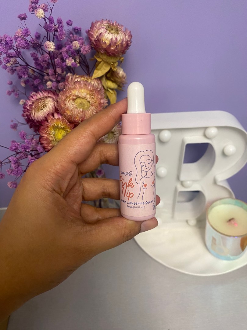 Dear Face Pink Nip, Beauty & Personal Care, Bath & Body, Body Care on ...