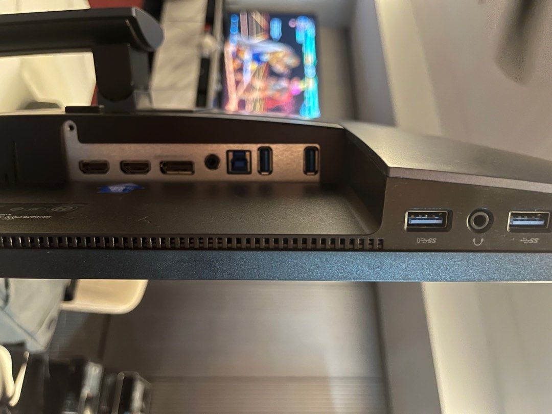 DELL Gaming S2719DGF 27" inch 144Hz QHD 2560 x 1440 Professional ...