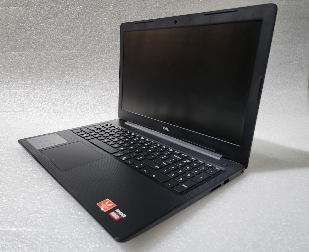Dell Inspiron 15-3595, AMD A9-7th Gen / 4GB / 256GB SSD, Computers ...