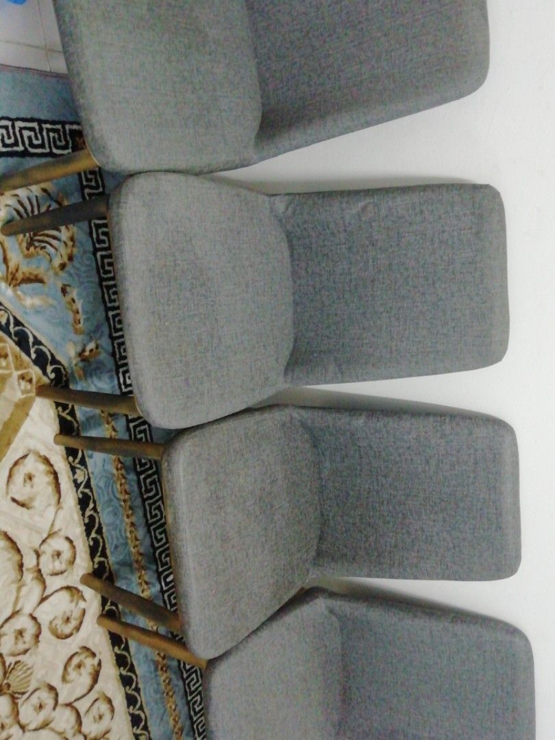 Dining chair, Furniture & Home Living, Furniture, Chairs on Carousell