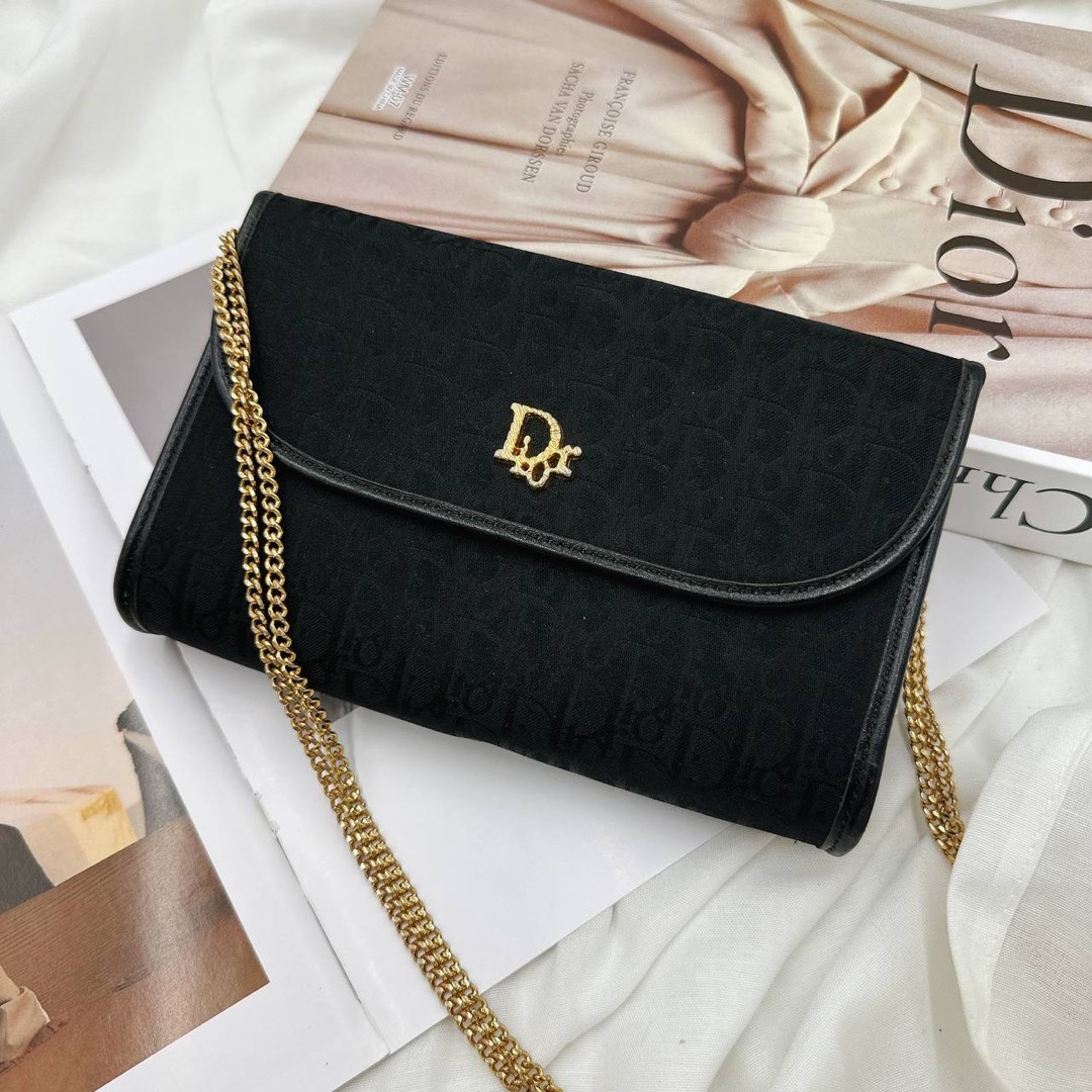 Dior WOC, Luxury, Bags & Wallets on Carousell