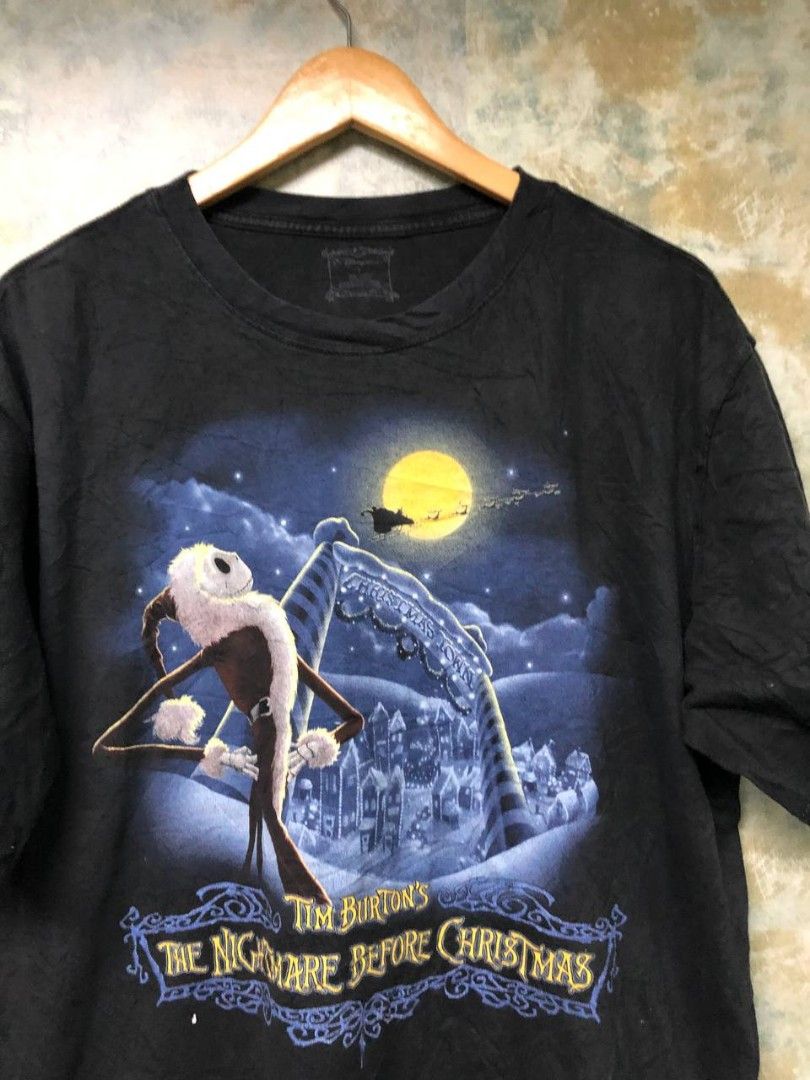 Disney movie, Men's Fashion, Tops & Sets, Formal Shirts on Carousell