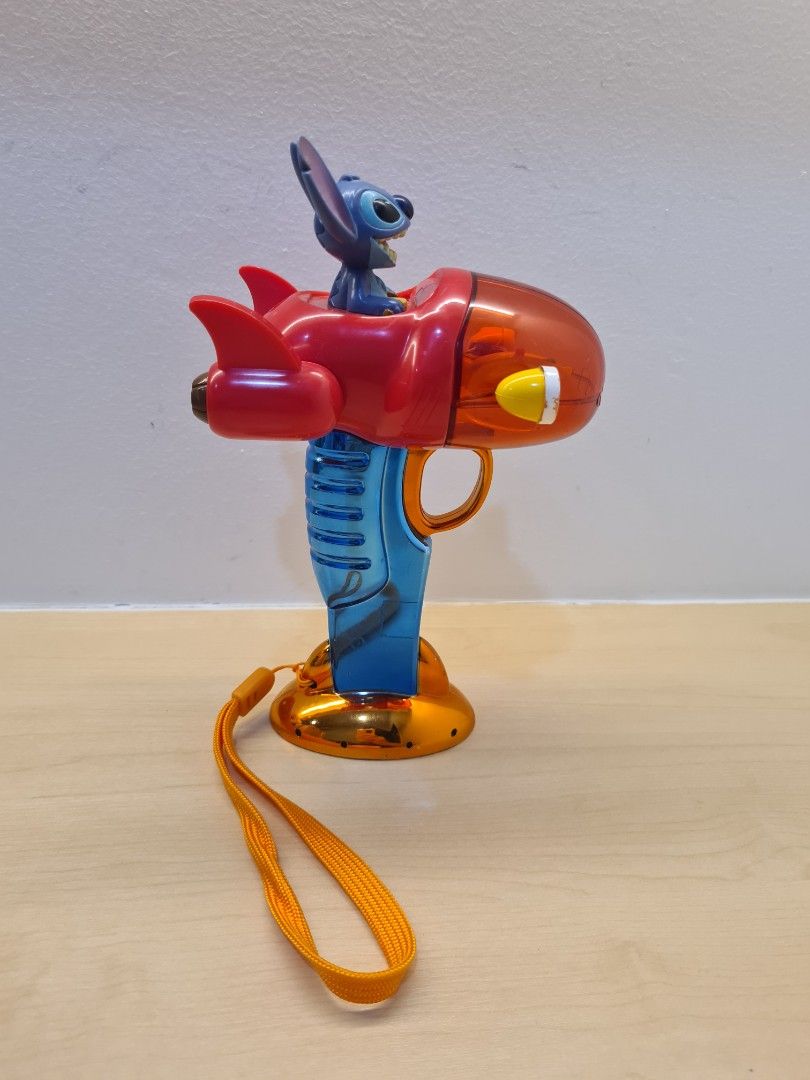 Disney Stitch Light Gun, Hobbies & Toys, Toys & Games on Carousell