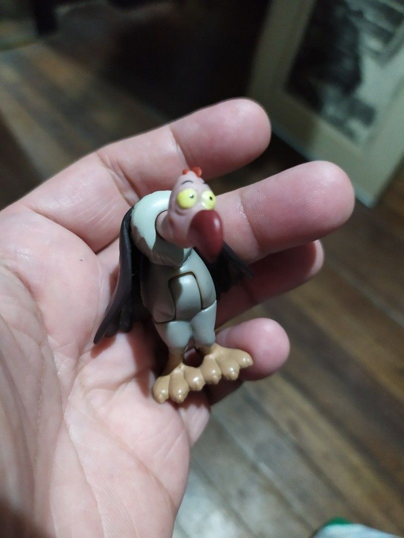 Disney the jungle book figure, Hobbies & Toys, Toys & Games on Carousell