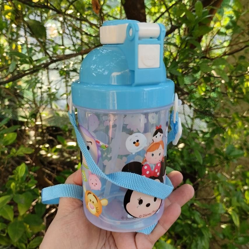 DISNEY Tsum Tsum Water Thumblers on Carousell