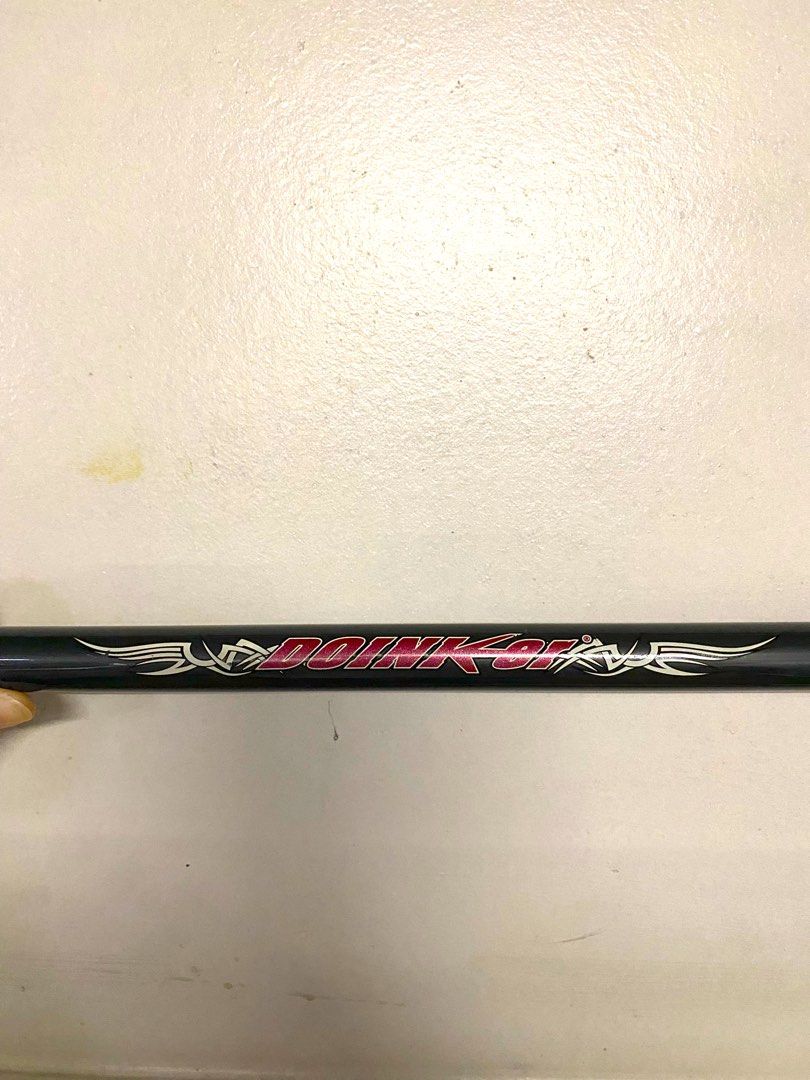 Doinker Platinum Hi-mod Long Stabilizer 27”, Sports Equipment, Other ...