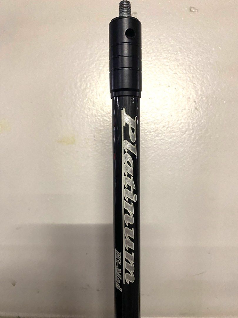 Doinker Platinum Hi-mod Long Stabilizer 27”, Sports Equipment, Other ...