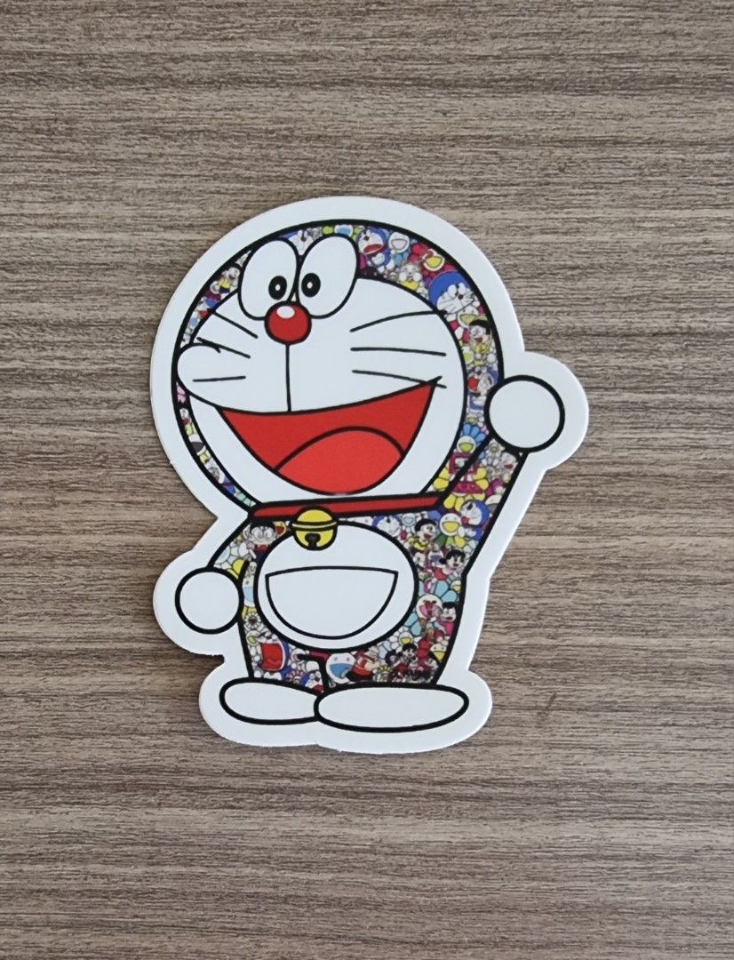 Doraemon Sticker, Hobbies & Toys, Stationery & Craft, Art & Prints on ...