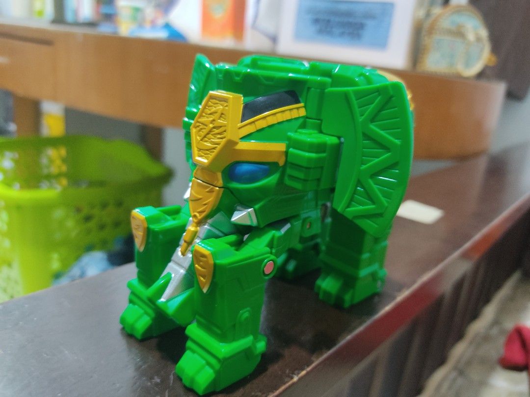 Dx Ninninger Paonmaru / Shurike Sentai Ninninger / Power Rangers Ninja ...