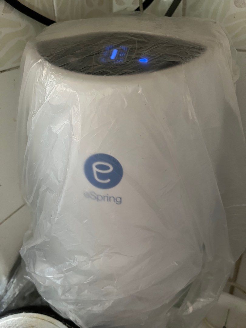 E spring water filter, TV & Home Appliances, Kitchen Appliances, Water ...