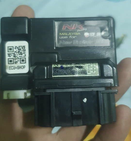 Ecu Y15 V2, Auto Accessories on Carousell