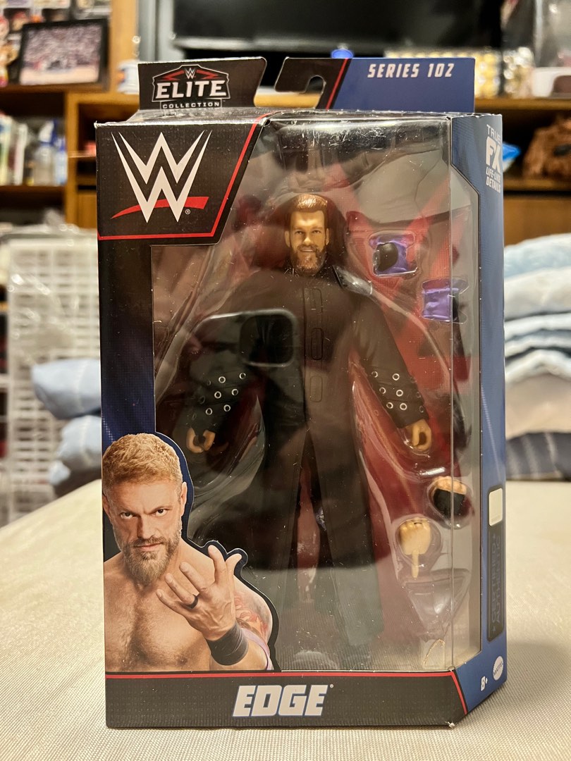 Edge - Elite 102 on Carousell