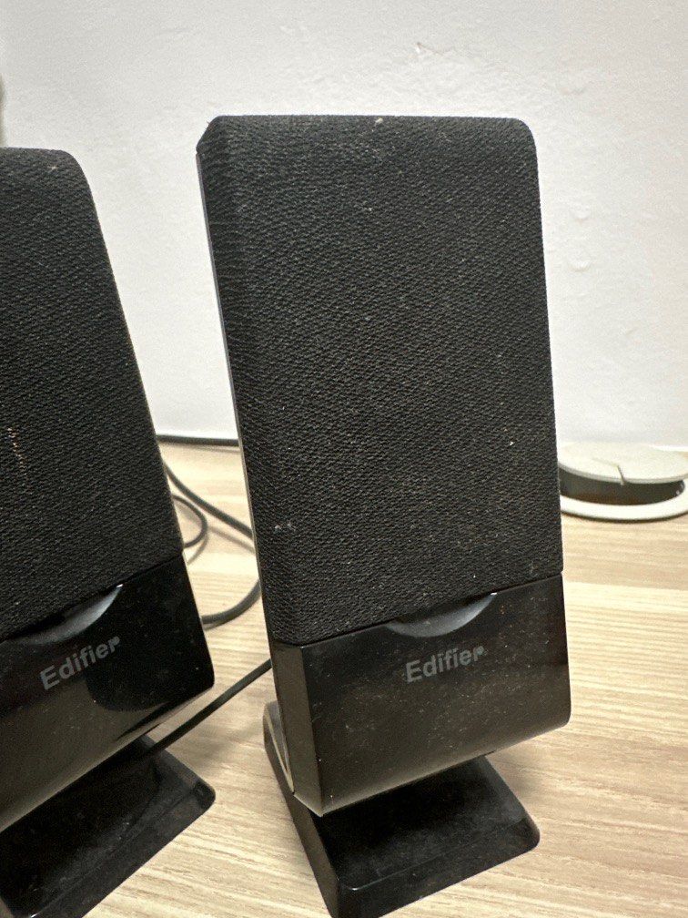 Edifier 2.1 PC Speakers, Audio, Soundbars, Speakers & Amplifiers on ...