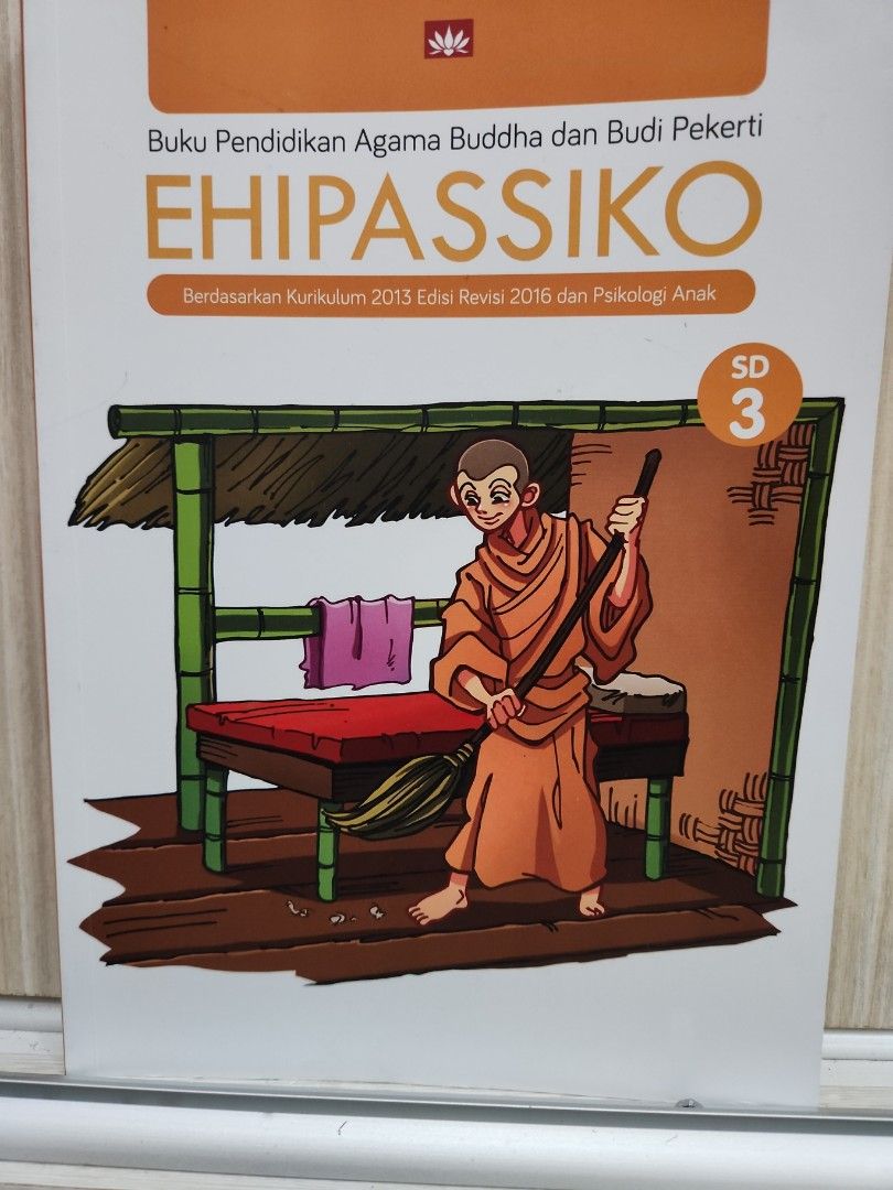 Ehipassiko 3, Buku & Alat Tulis, Buku Pelajaran di Carousell
