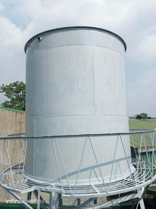 elevated water tank on Carousell