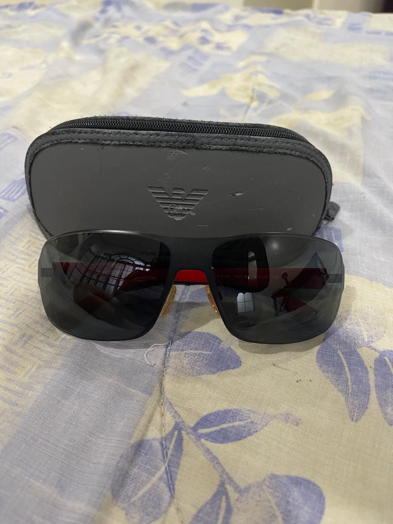 Emporio Armani EA2005 on Carousell