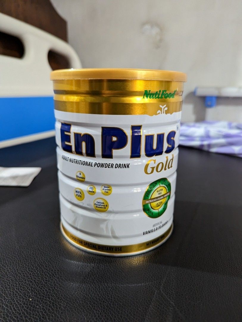 En Plus Gold on Carousell