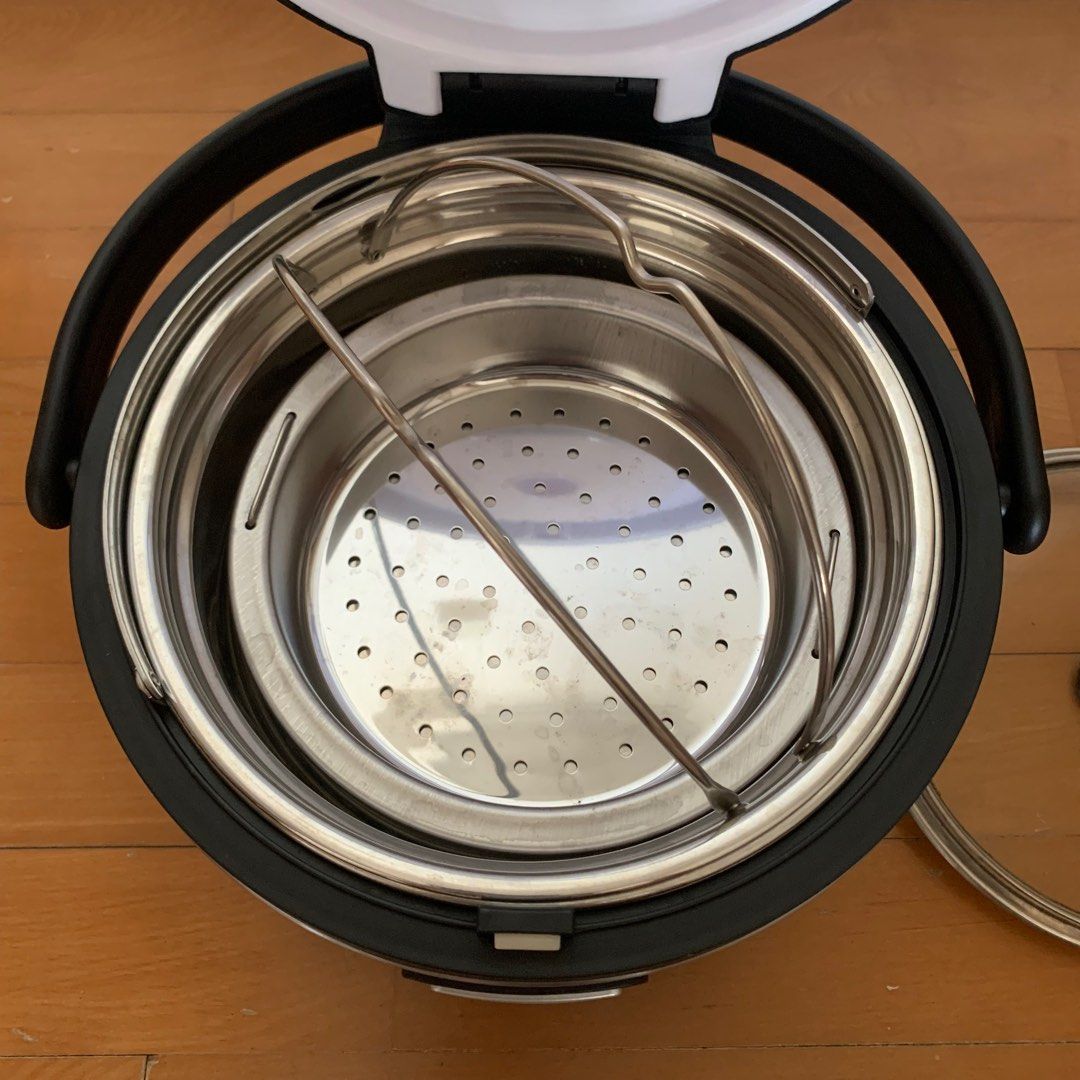 Endo Japan 5L Thermal Magic Cooker E-TMC5-N, TV & Home Appliances ...