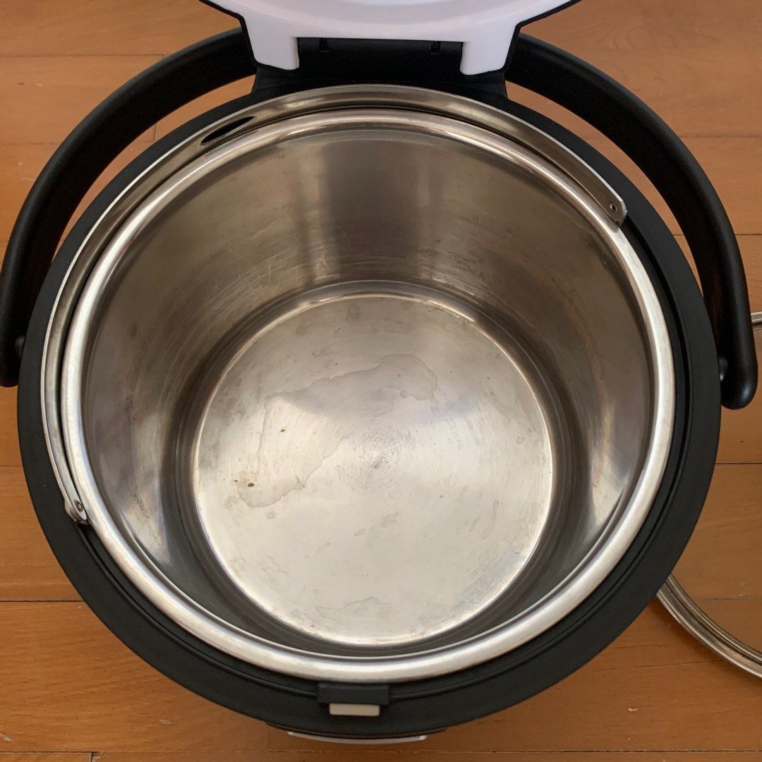 Endo Japan 5L Thermal Magic Cooker E-TMC5-N, TV & Home Appliances ...
