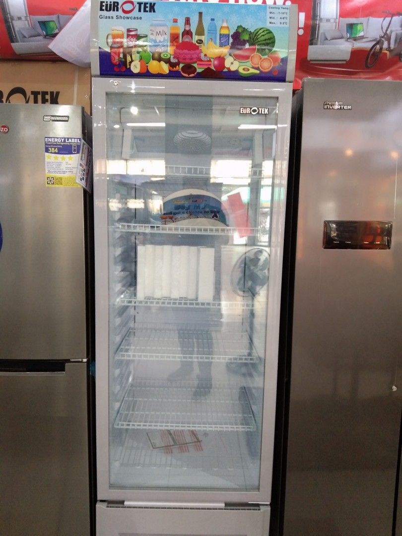 Eurotek side by side ref, TV & Home Appliances, Kitchen Appliances ...