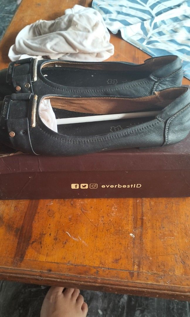 Everbest, Fesyen Wanita, Sepatu di Carousell