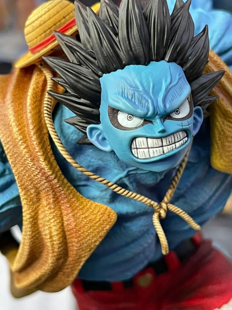 Evil Studio - Nightmare Luffy, Hobbies & Toys, Toys & Games on Carousell